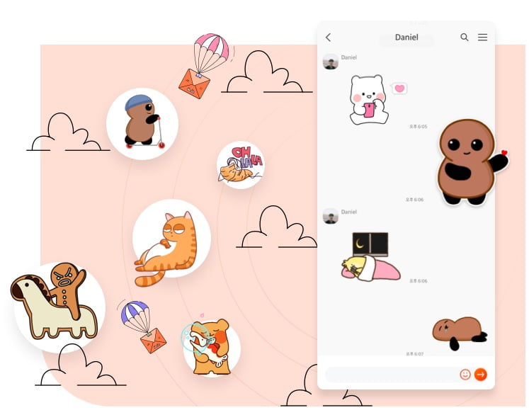 Stipop | Stickers API and SDK | Sticker platform for creators